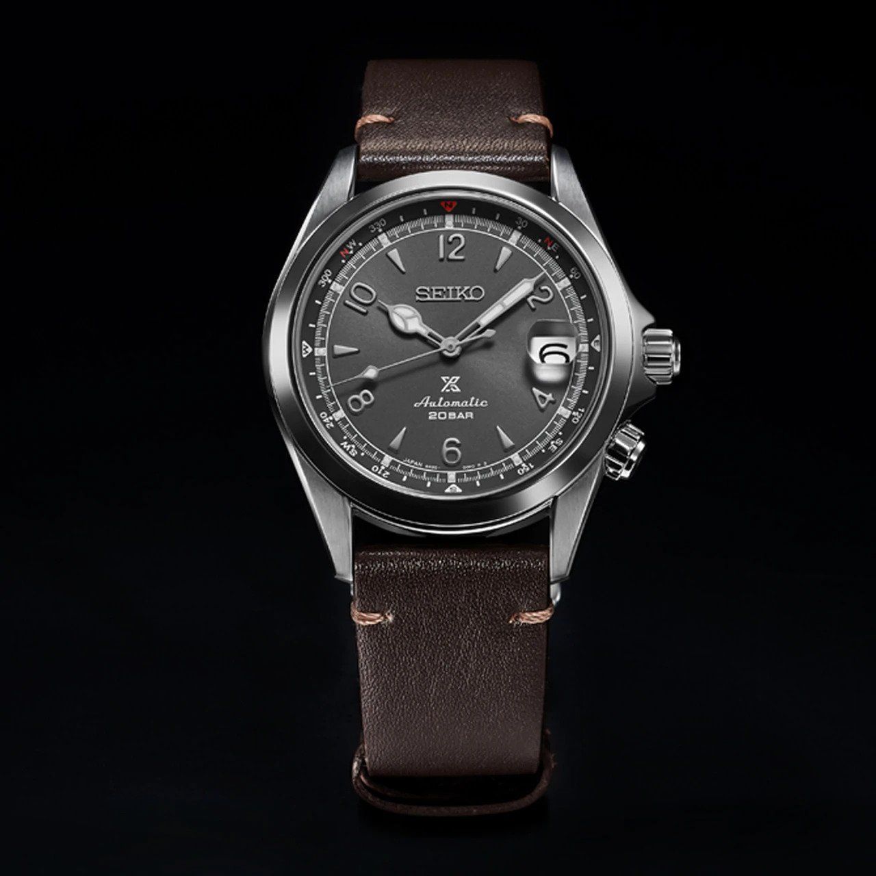 Seiko Prospex Alpinist SPB201J1 European Limited Edition 2021 ...