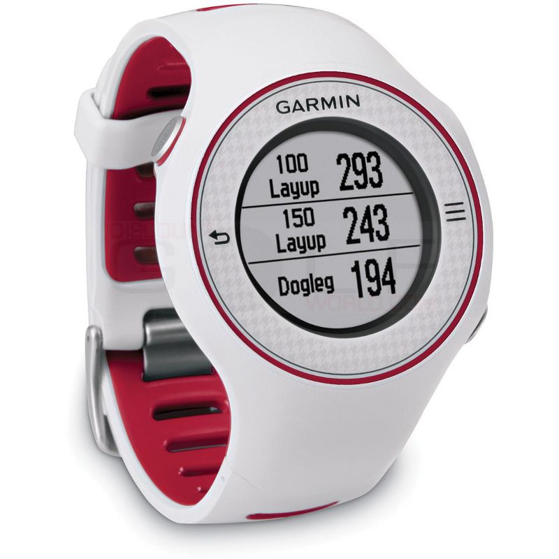 Garmin Approach S3 White Golfkello - Keskisen Kello Oy