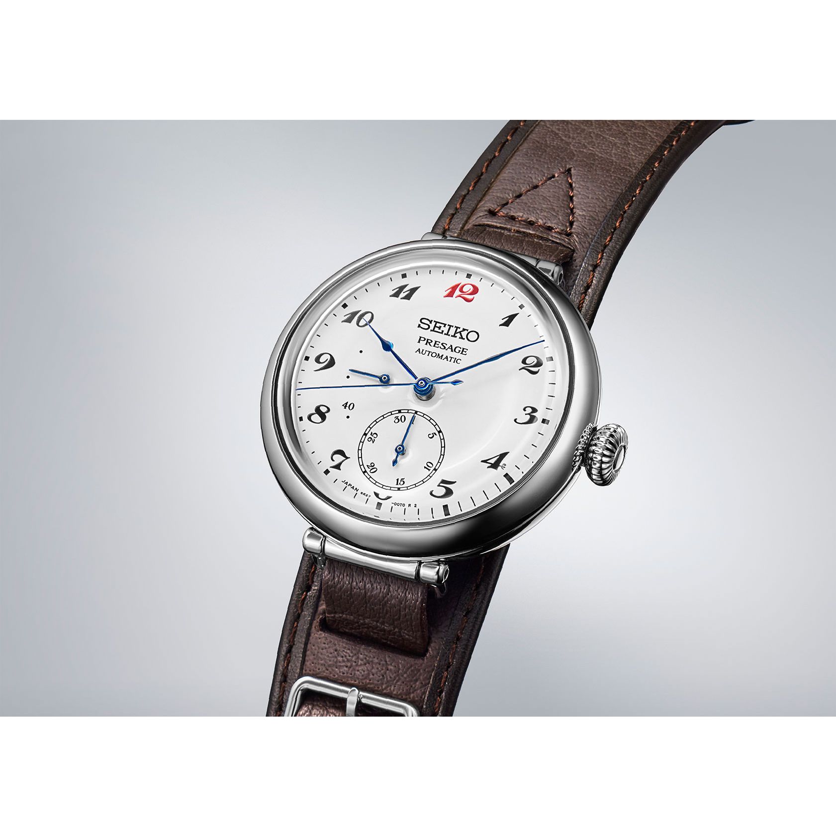 Seiko Presage Laurel Automatic 110th Anniversary Limited Edition ...