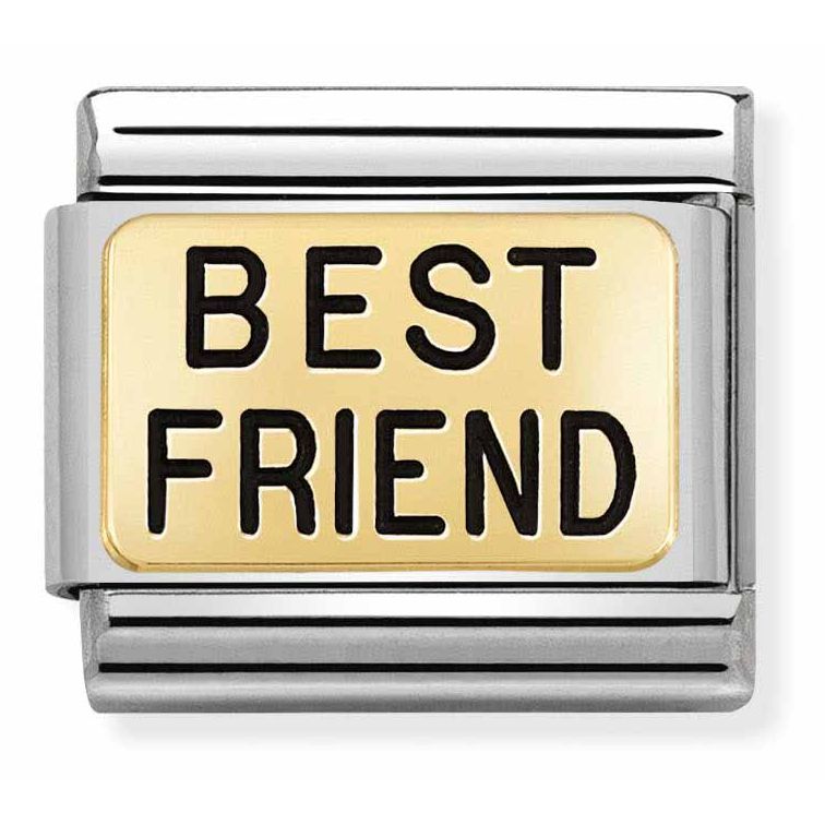 Nomination Classic Best friend 030166/05 - Keskisen Kello Oy