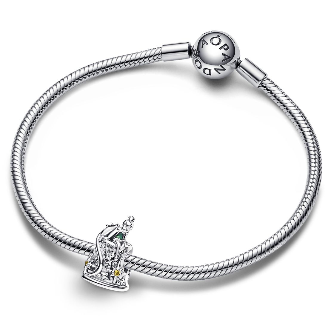 Pandora Disney x Pandora Tinker Bell Celestial Thimble Charm hela ...