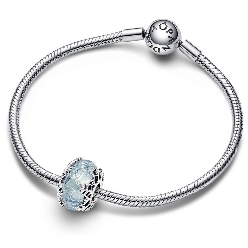 Pandora Moments Winter Blue Snowflake hela 792377C00 - Keskisen Kello Oy