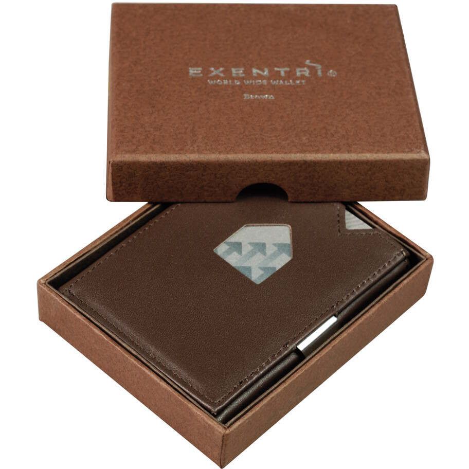 Exentri Brown RFID suojattu - Keskisen Kello Oy