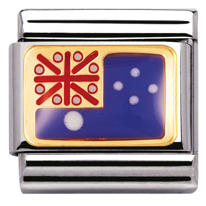 Nomination Australian lippu 030238-01 - Keskisen Kello Oy