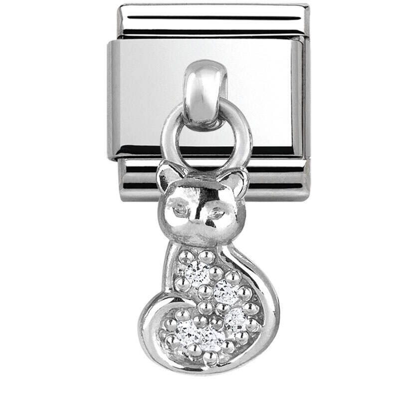 Nomination charms 331800-18 Cat - Keskisen Kello Oy