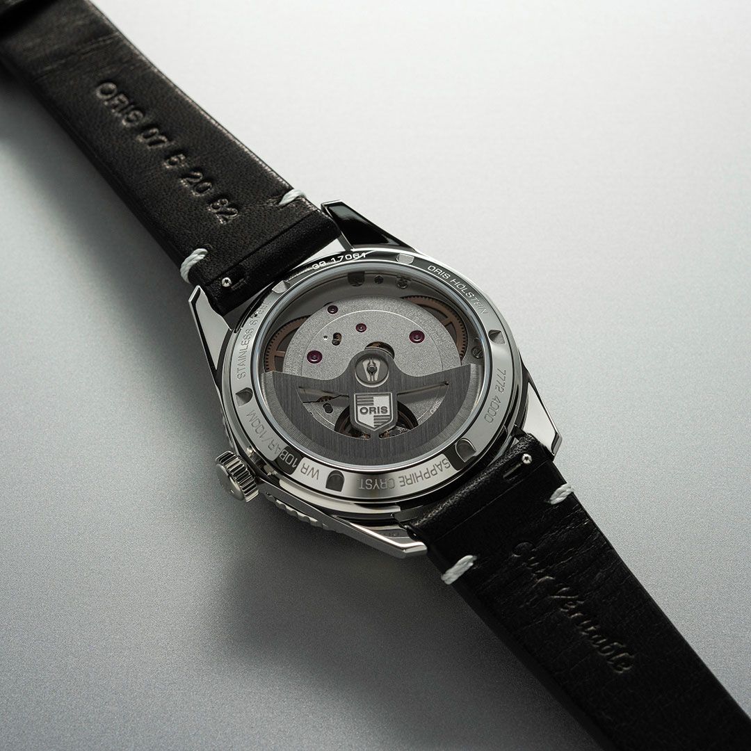 Oris Divers Sixty-Five 12H Calibre 400 01 400 7772 4054-07 5 20 82 ...