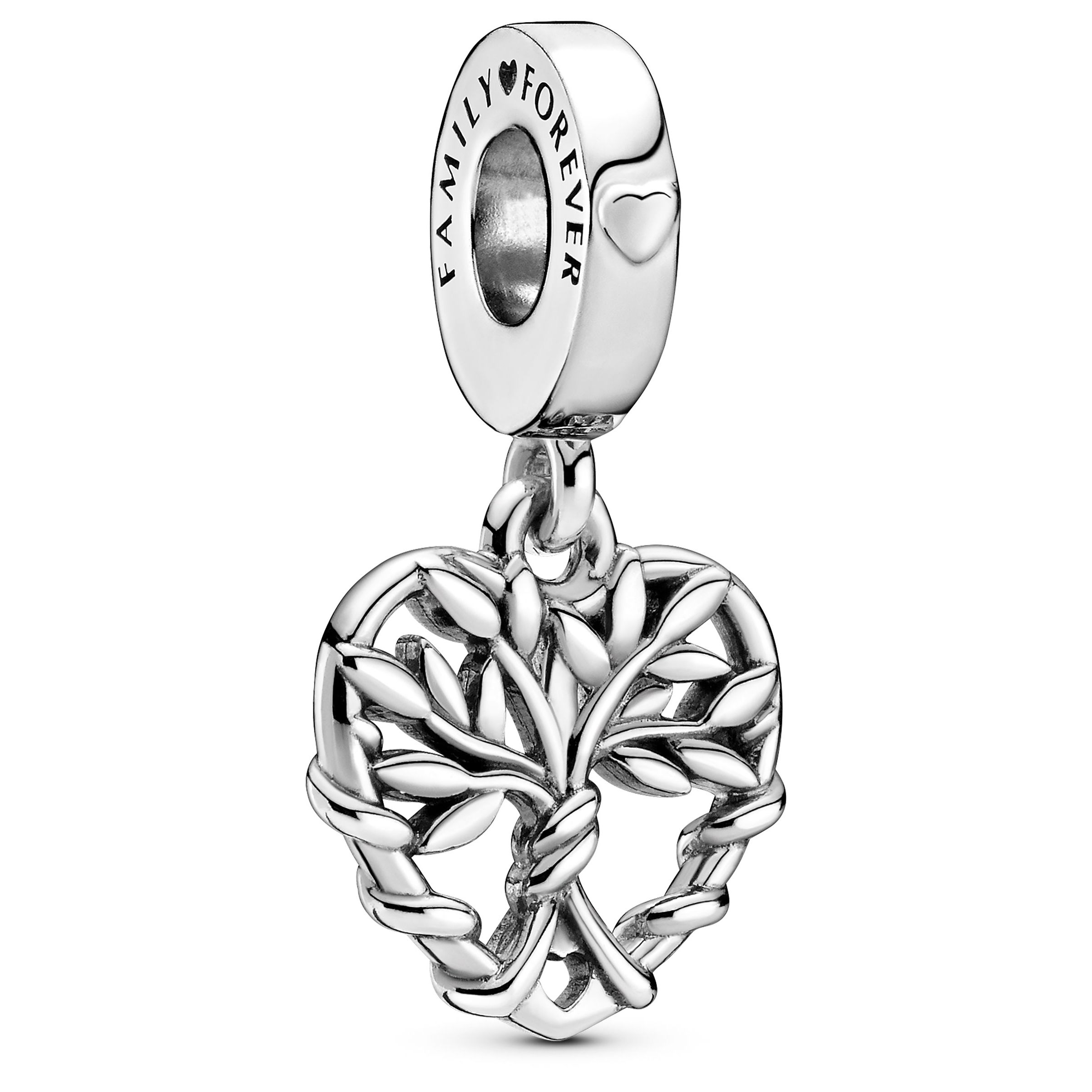 Pandora People hela Heart Family Tree 799149C00 - Keskisen Kello Oy