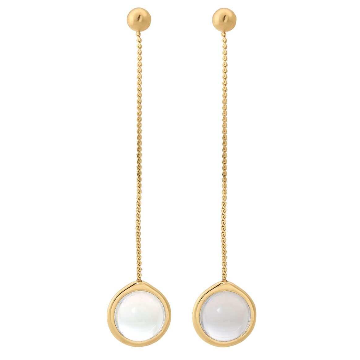 Edblad Visions Earrings Gold korvakorut 122659 - Keskisen Kello Oy