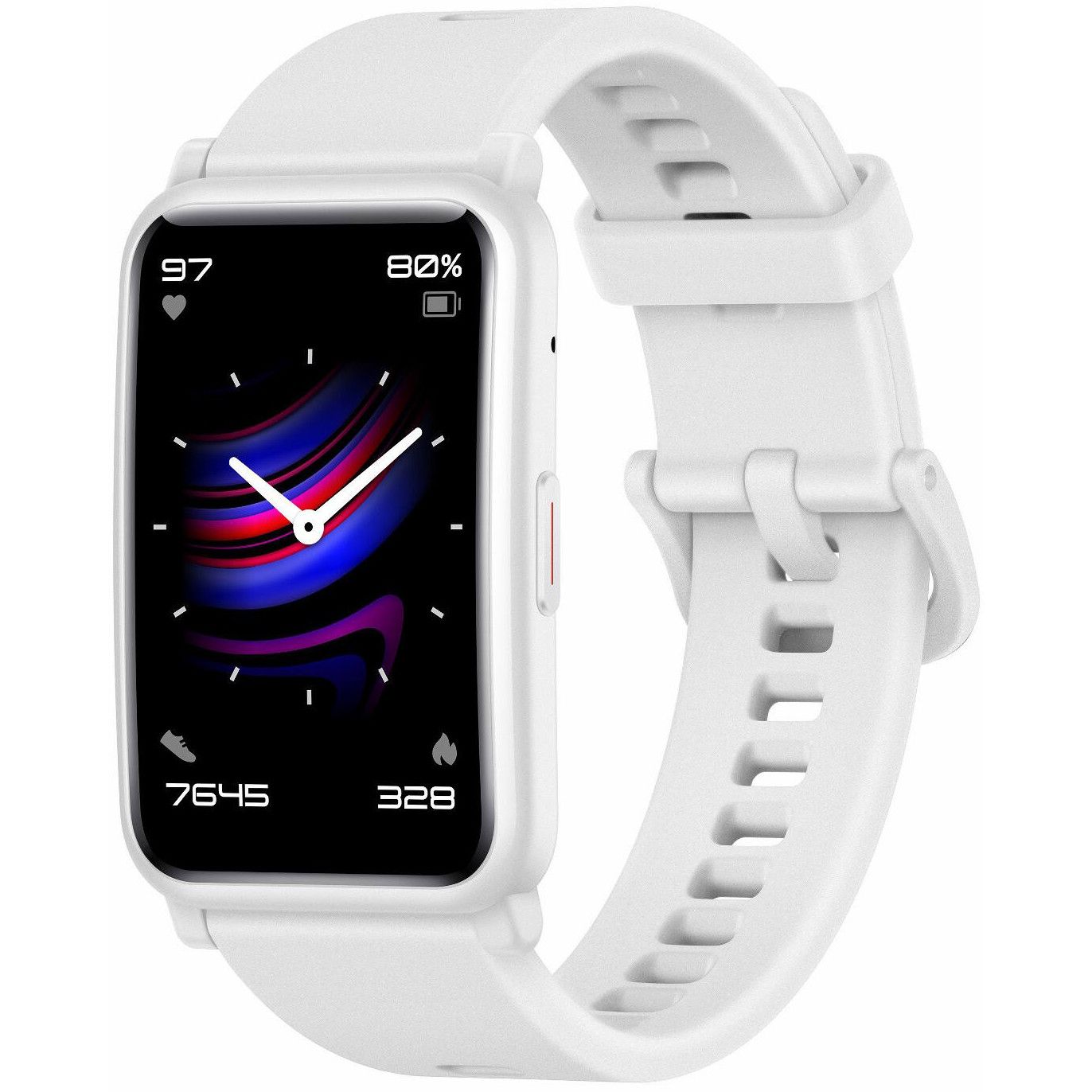 HONOR Watch ES Icelandic White 55026824 - Keskisen Kello Oy