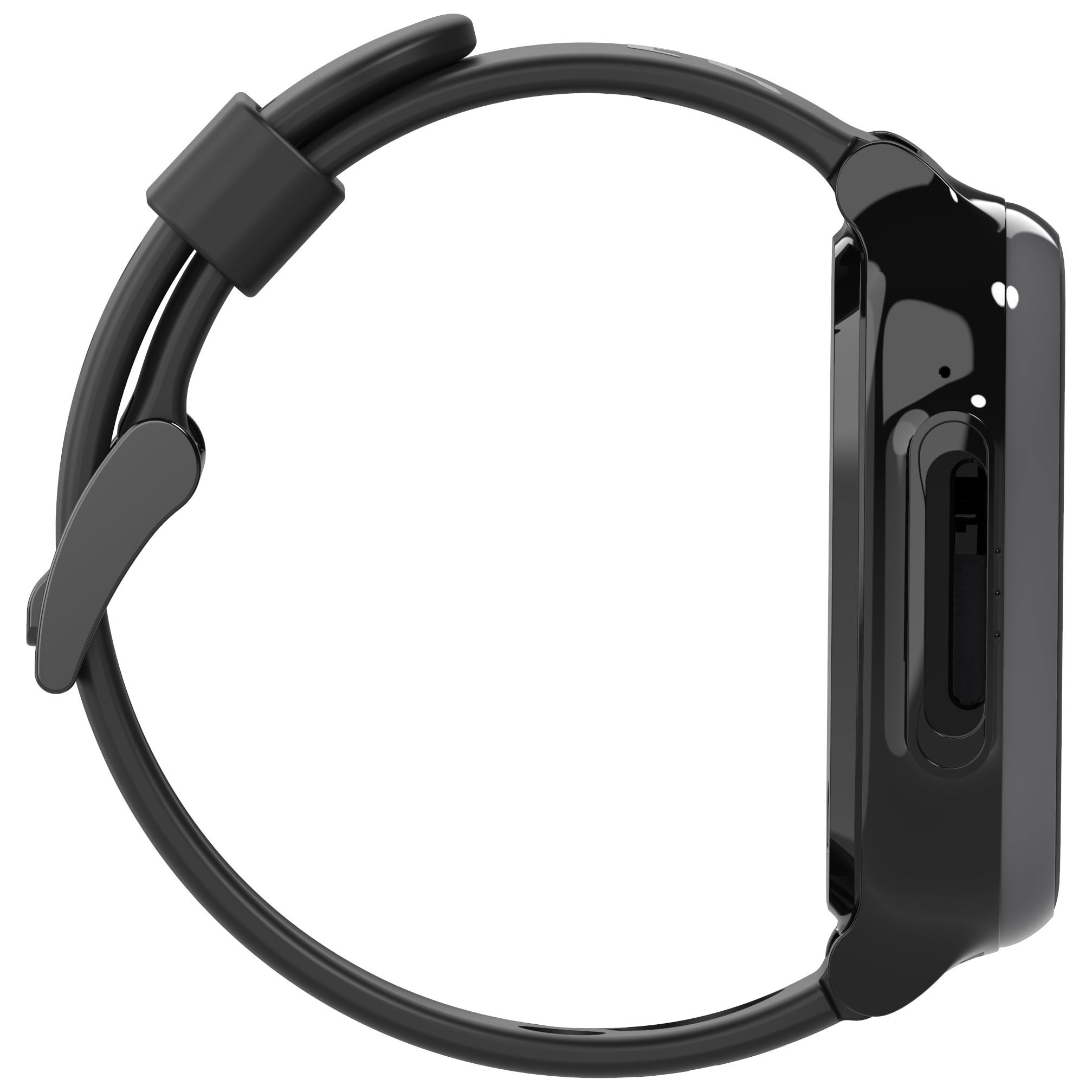 XPLORA 5 lasten kellopuhelin musta - Keskisen Kello Oy