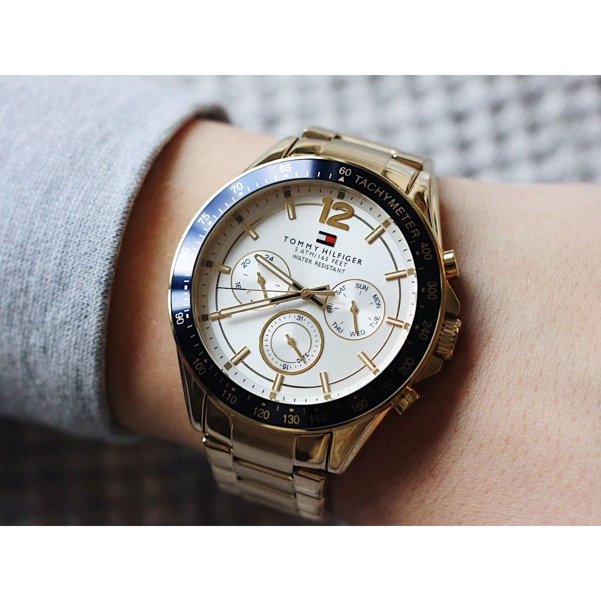 Tommy Hilfiger Luke 1791121 - Keskisen Kello Oy