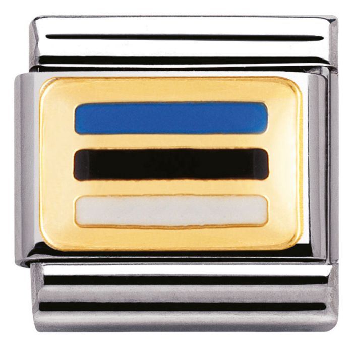 Nomination Viron lippu 030234-38 - Keskisen Kello Oy