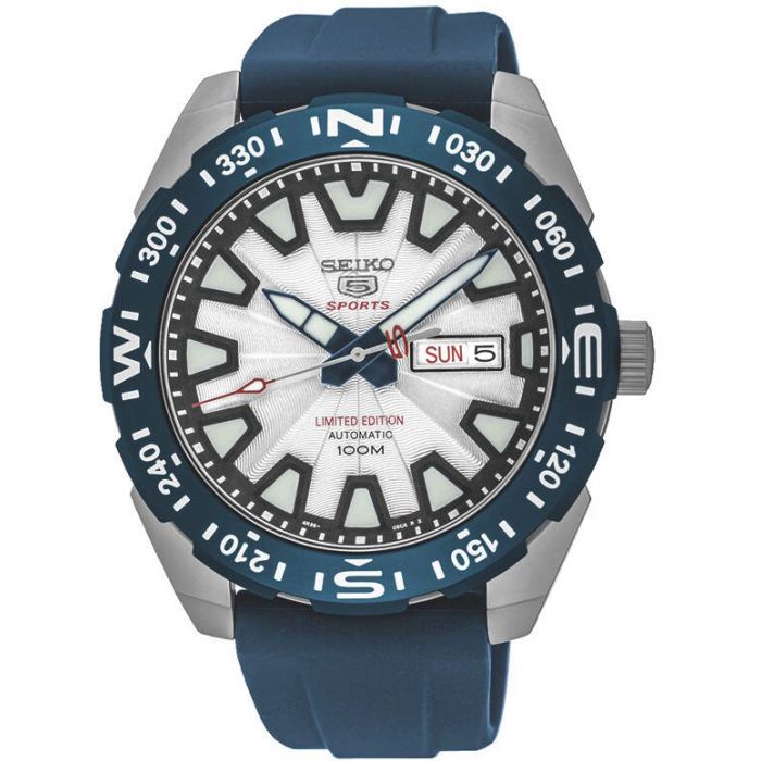 Seiko SRP783K1 Mount Fuji World Heritage Limited Edition - Keskisen ...