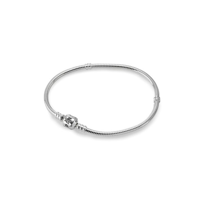 Pandora rannekoru, Moments hopea 590702HV - Keskisen Kello Oy