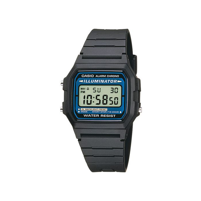 Casio F-105W-1AWYEF - Keskisen Kello Oy