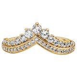 Pandora sormus Stackable Wish Tiara 167736C01 - Keskisen Kello Oy