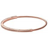Pandora Signature I-D Pave rannekoru 582313C01 - Keskisen Kello Oy