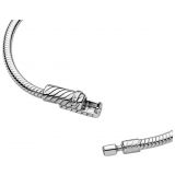 Pandora Pandora Moments Sliding Magnetic Clasp Snake Chain rannekoru ...