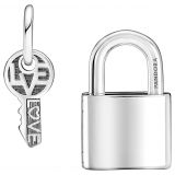 Pandora hela dangle Padlock & Key 790088C01 - Keskisen Kello Oy