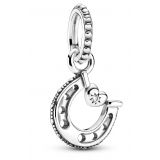 Pandora Passion hela Good Luck Horseshoe 799157C01 - Keskisen Kello Oy