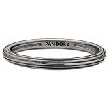 Pandora Me sormus Ruthenium-Plated 149591C00 - Keskisen Kello Oy
