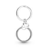 Pandora Moments Charm Key Ring avaimenperä 399566C00 - Keskisen Kello Oy