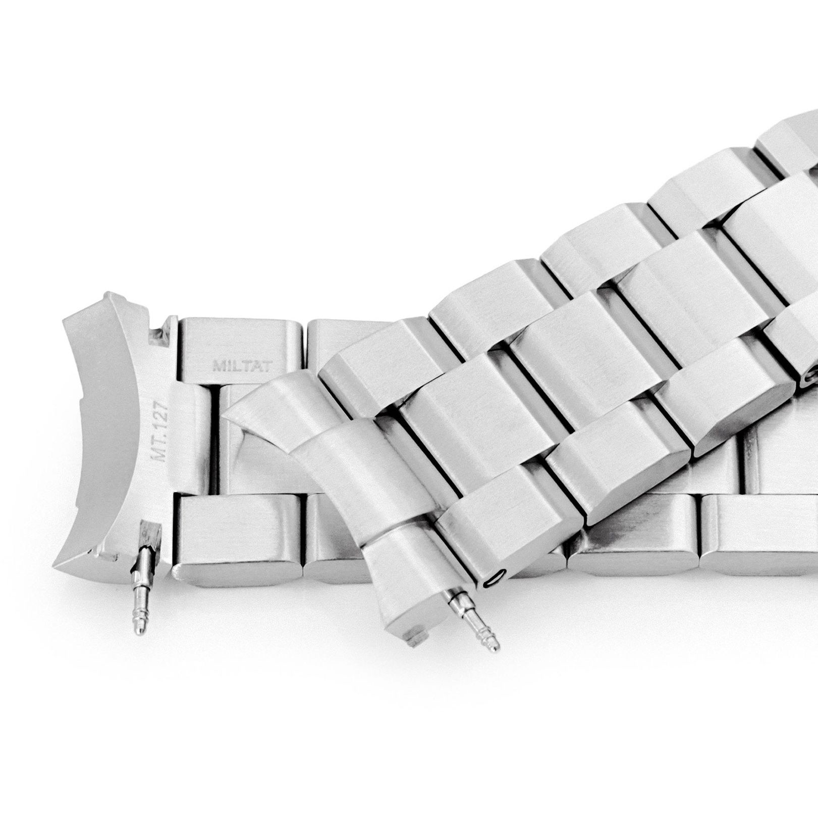 MiLTAT Hexad II Omega Seamaster 41mm kelloon SS201820B127 - Keskisen ...