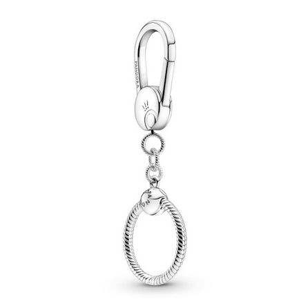Pandora Moments Small Bag Charm Holder avaimenperä 399567C00 - Keskisen ...