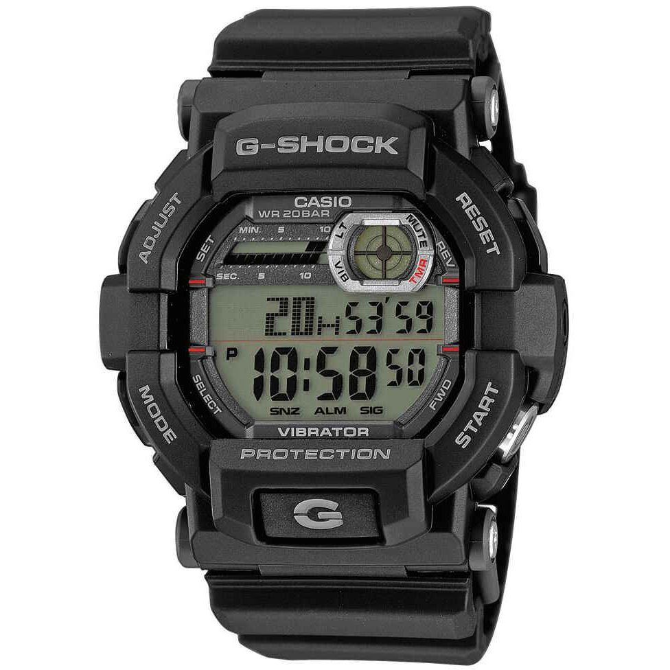 Casio G-Shock GD-350-1ER - Keskisen Kello Oy