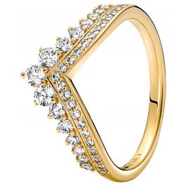 Pandora sormus Stackable Wish Tiara 167736C01 - Keskisen Kello Oy