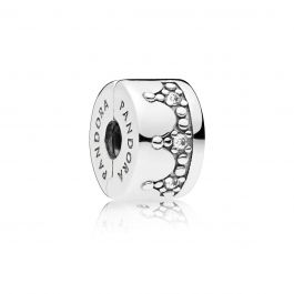 Pandora Dazzling Crown 797634CZ lukkopala - Keskisen Kello Oy