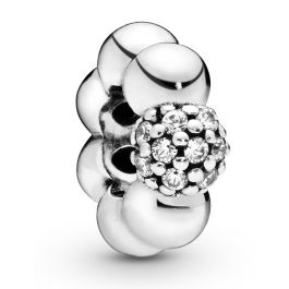 Pandora Purely Pavè beads hela 798310CZ - Keskisen Kello Oy