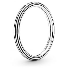 Pandora Me sormus Sterling Silver 199591C00 - Keskisen Kello Oy