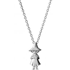 Muumi Nuuskamuikkunen kaulakoru MO561220000 - Keskisen Kello Oy