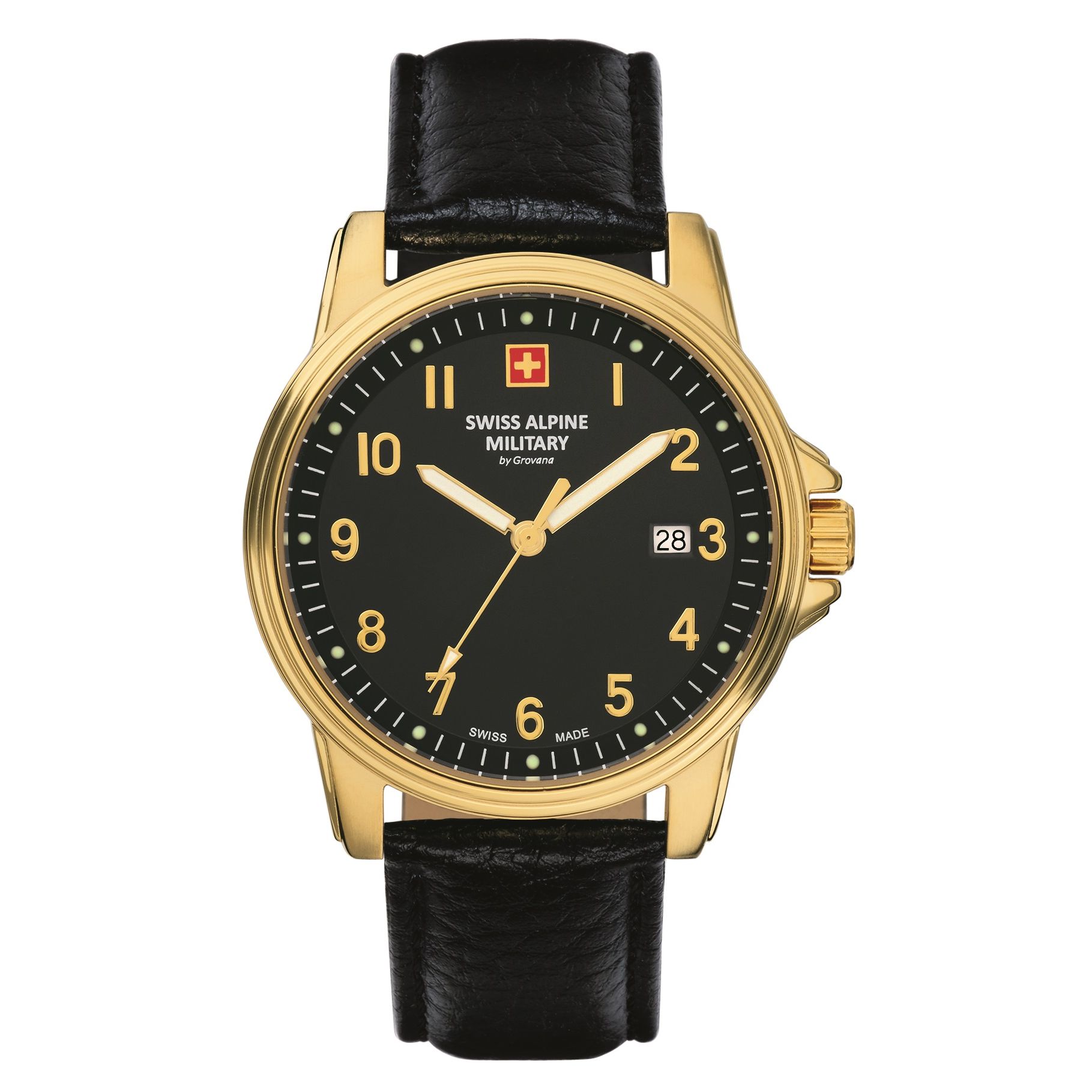 Swiss Alpine Military 7011.1517 - Keskisen Kello Oy