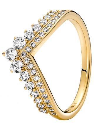 Pandora Princess Wish 197736CZ sormus - Keskisen Kello Oy