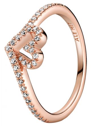 Pandora Timeless Wish Half Sparkling sormus 182394C01 - Keskisen Kello Oy