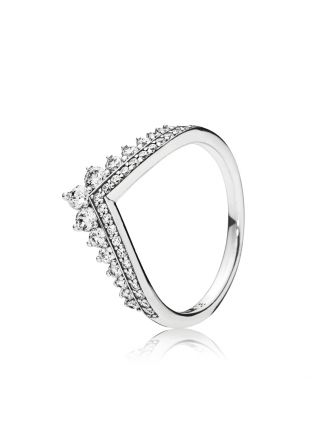 Pandora sormus Stackable Wish Tiara 167736C01 - Keskisen Kello Oy