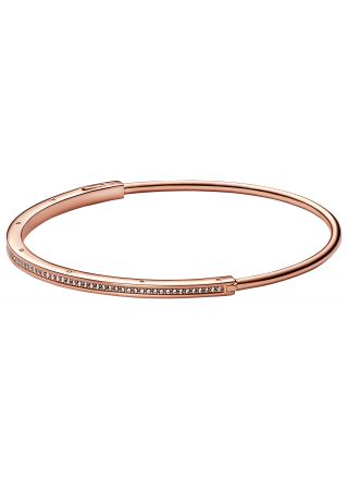 Pandora Signature I-D Pave rannekoru 592313C01 - Keskisen Kello Oy