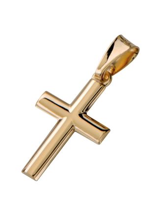 Kultainen risti | Kultaiset rippiristit | Kultainen rippiristi netistä ...