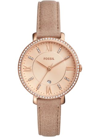 Fossil Jacqueline ES3793 - Keskisen Kello Oy