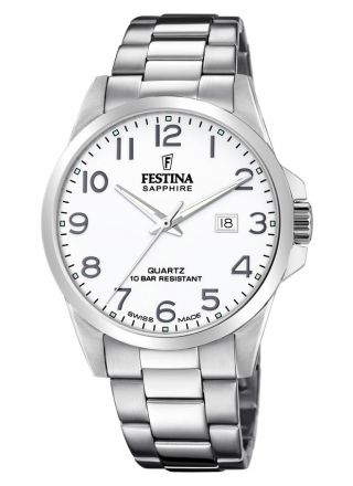 Festina Swiss Made F20025/4 - Keskisen Kello Oy