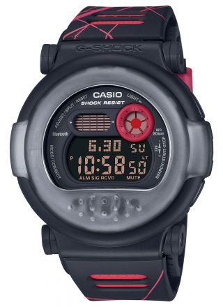 Casio G-Shock Limited Edition G-B001MVE-9ER - Keskisen Kello Oy