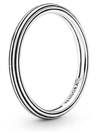 Pandora Me sormus Shocking Purple Sterling Silver 199655C01 - Keskisen Kello Oy