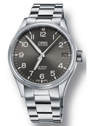 Oris 01 751 7761 3164-07 3 2003BRLC - Keskisen Kello Oy