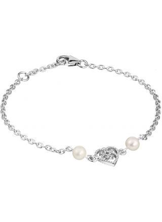 Lumoava Helmi rannekoru 5341 00 000 - Keskisen Kello Oy