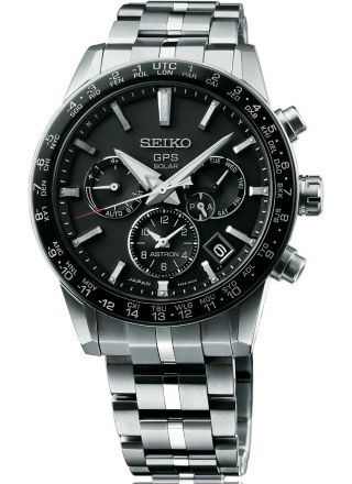 Seiko Astron GPS Solar 5X series SSH006J1 - Keskisen Kello Oy