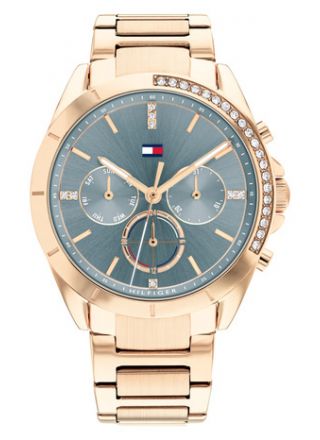 Tommy Hilfiger Kello Netistä - 15% ALE