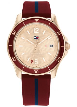 Tommy Hilfiger Kello Netistä - 15% ALE