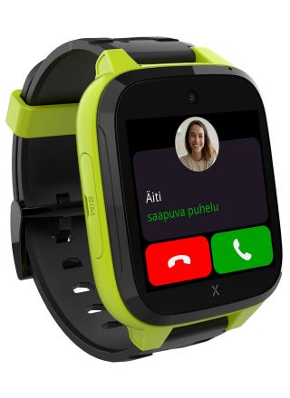 XPLORA XGO3 lasten kellopuhelin oranssi - Keskisen Kello Oy